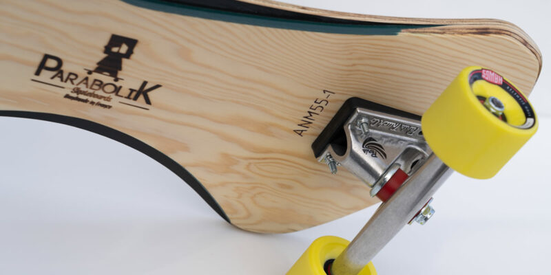 AnatomiK – PARABOLIK SKATEBOARDS