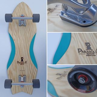 Parabolik Skateboard