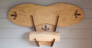 Parabolik Skateboard