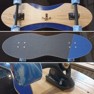 Parabolik Skateboard